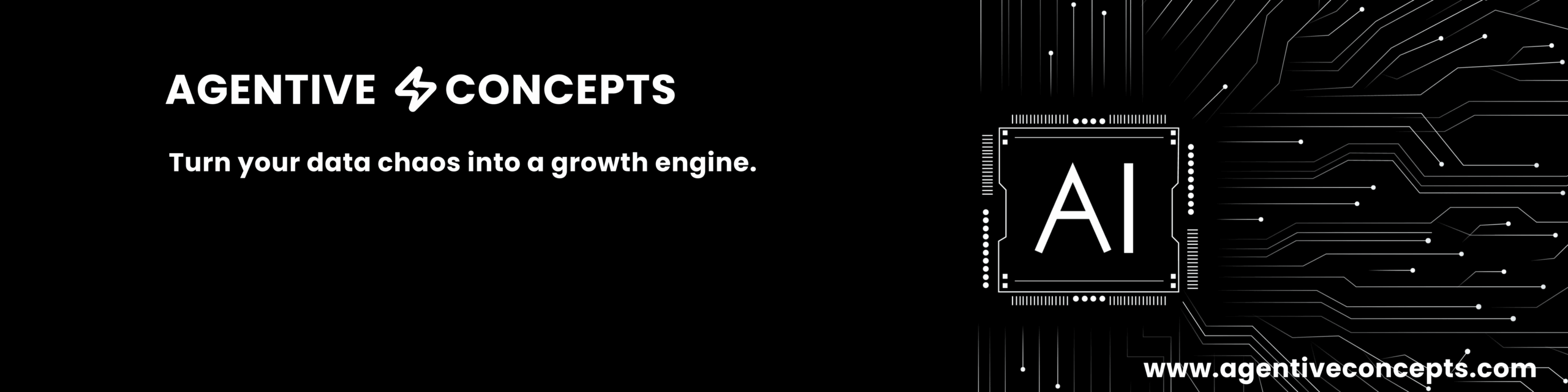 Agentive Concepts | AI Sales Automation That Delivers ROI